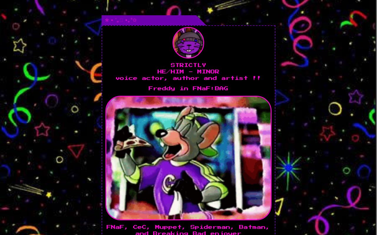 THE STRICTLY SILLY SITE!!